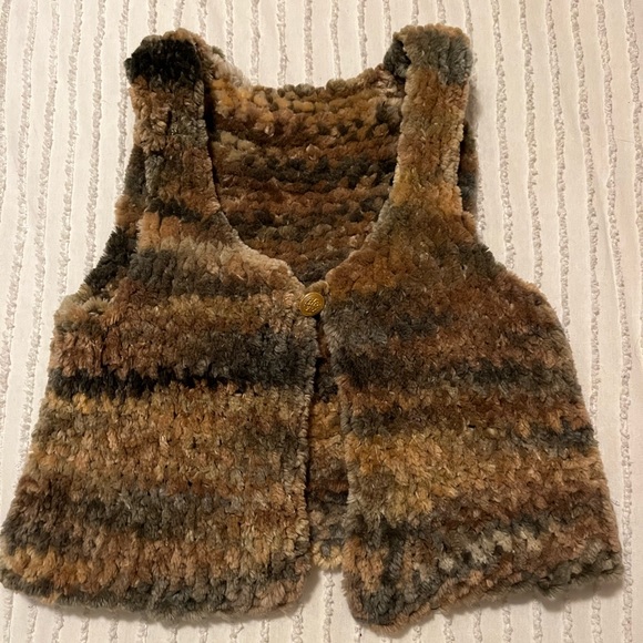 Jackets & Coats | Handmade Vest | Poshmark